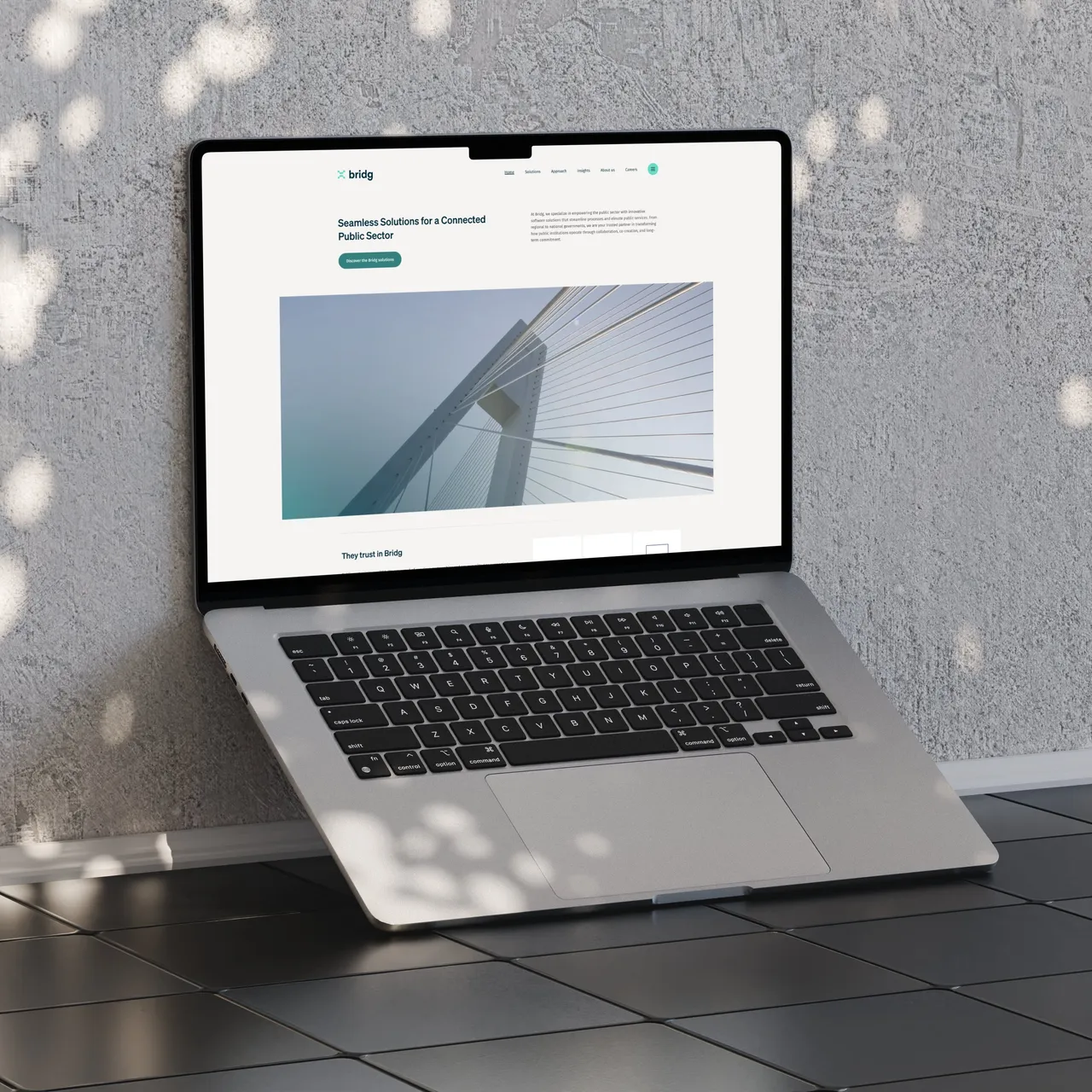 Digitale transformatie voor Bridg versneld | Good News