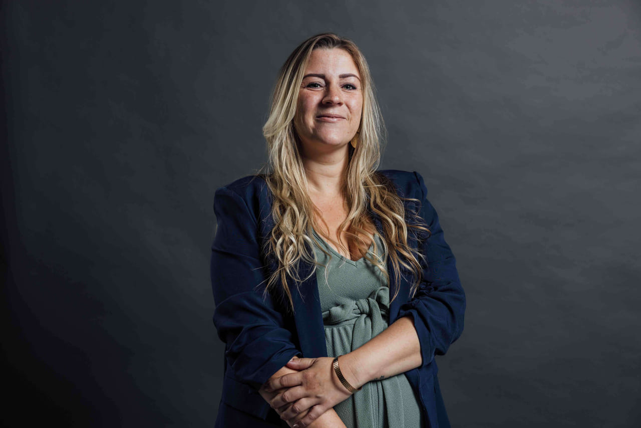 Drie vragen aan service & support manager Simone - Good News.